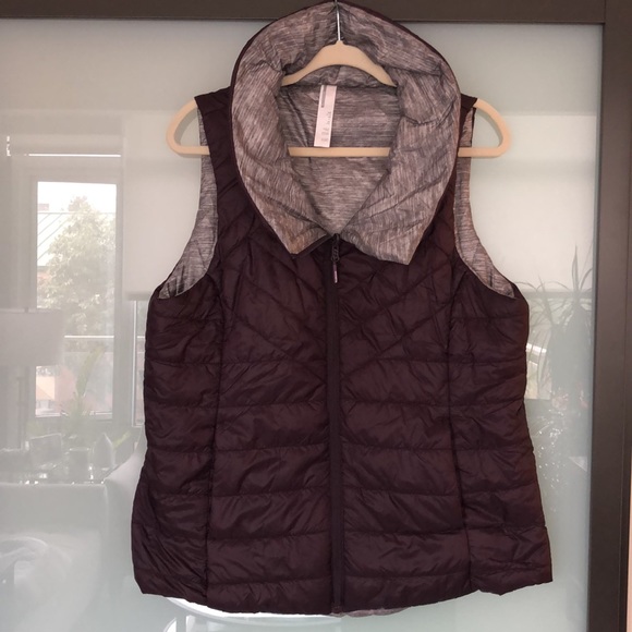 Mondetta | Jackets & Coats | Thin Two Toned Reversible Puffer Zip Up ...